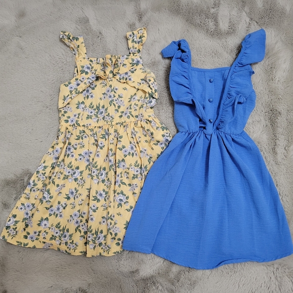 Dresses | Toddler Girl Dress Bundle | Poshmark